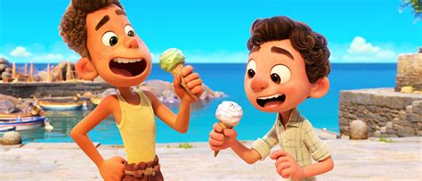 Λούκα Τρέιλερ And Disney Disney