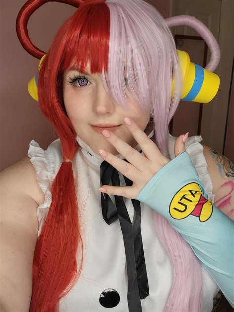 Went To See Film Red As Uta Ronepiece