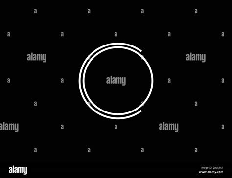 Initials Alphabet Letters Co Or C O Monogram Logo Stock Vector Image And Art Alamy