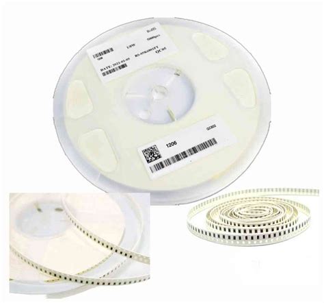 22 Ohm 2r2 Smd Resistor 1206 22 Ohm Smd Resistor Price