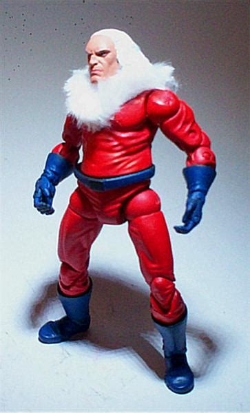 Red Ghost Marvel Legends Custom Action Figure