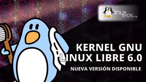 Kernel GNU Linux Libre Lanzado GNU Linux Libre Linuxeros