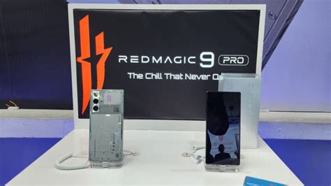 RedMagic 9 Pro Dilancarkan Dengan Harga Lebih Murah
