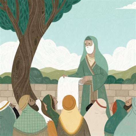 Scripture Hero Cards
