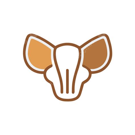 Gambar Banteng Kecil Berwarna Coklat Png Vektor Psd Dan Clipart Dengan Background Transparan