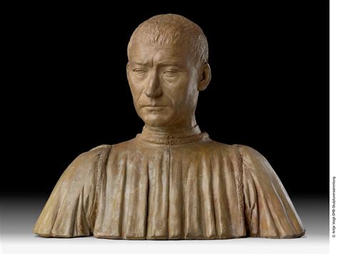 Portrait Of Filippo Strozzi By Benedetto Da Maiano 1475 1772 X 1340