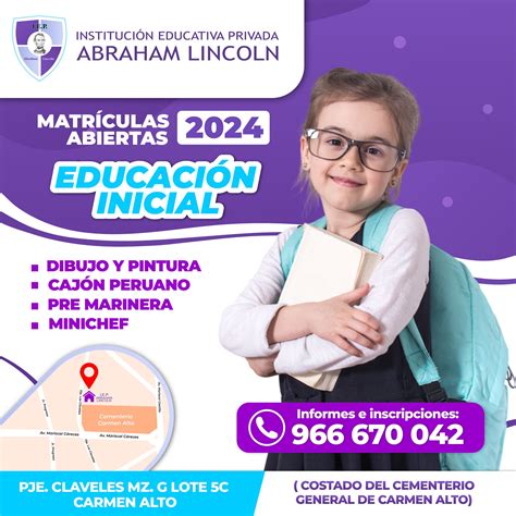 Iep Abraham Lincoln Ayacucho