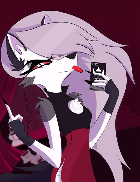 Loona By Axeldraw1 On Deviantart