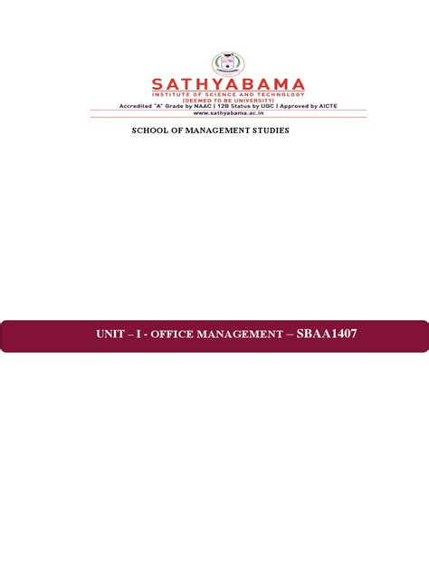 Office Mangement Pdf Records Management Computer File