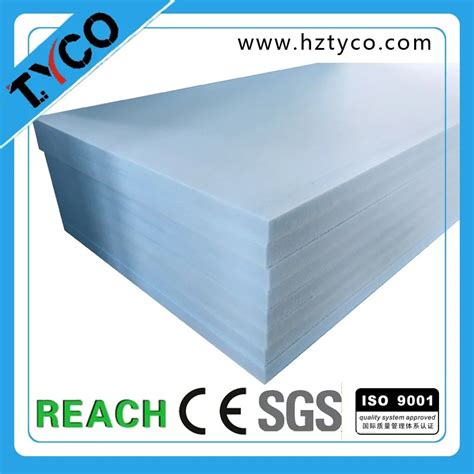 Ce Compressed High Density Polystyrene Sheets 1200x600x6mm Or 4x8 Xps Plate Buy Compressed