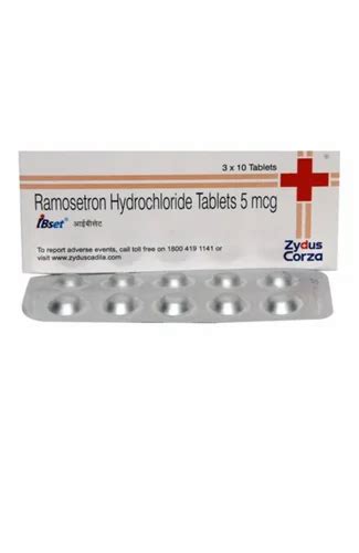 Ibset 5mcg Tablet At ₹ 700strip Pharmaceutical Tablet In Vasai Virar