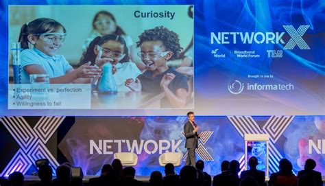 Networkx Kelseyziser Lightreading Dr Markus Messerer Mba