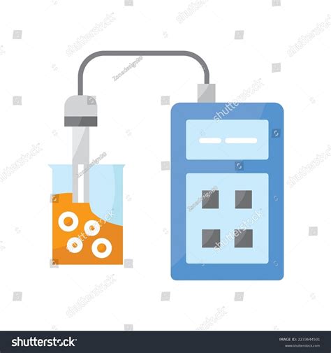 Ph Meter Vector Icon Editable Illustrations Stock Vector Royalty Free 2233644501 Shutterstock