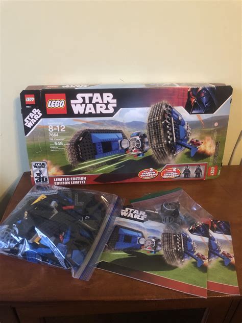 Im Pretty Excited For This One R Legostarwars