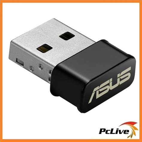 Asus Usb Ac53 Nano Ac1200 Wireless Dual Band Usb Wi Fi Adapter Mu Mimo