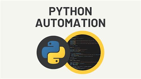 Create A Python Automation Script By Axiomofchoice Fiverr