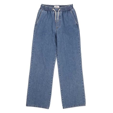 Makia Uma Jeans Blue Dressinn