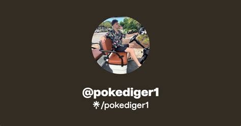 Pokediger1 Instagram Tiktok Linktree