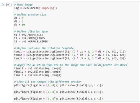 Advance Image Processing Using Opencv Nomidl