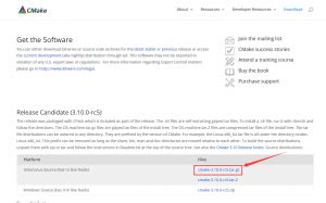 Centos74源码编译安装cmake310 華落博客