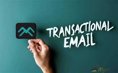 The Complete Guide To Maximizing Transactional Emails Mystrika Cold