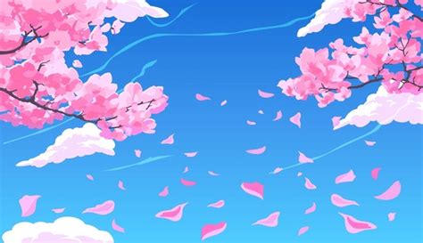 1901 Anime Sakura Tree Stock Vectors And Vector Art Shutterstock