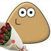 Pou Roblox Face