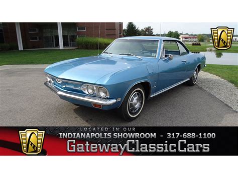 Classic Chevrolet Corvair For Sale On