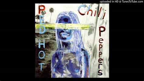 By The Way Guitar Backing Track With Vocals Red Hot Chili