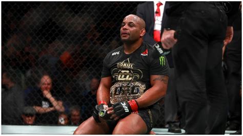 Daniel Cormier Record Highlights And Net Worth
