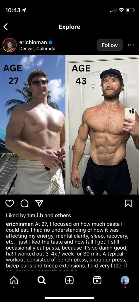 Eric Hinman Natty Or Not R Moreplatesmoredates