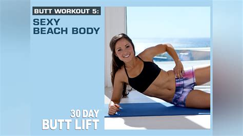 30 Day Beach Body Workout