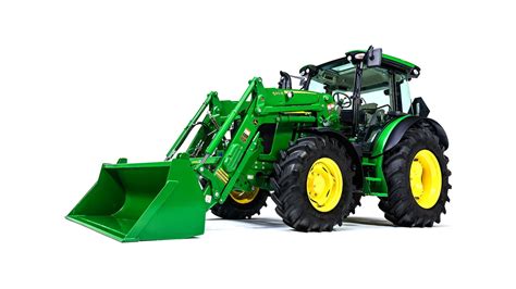 John Deere Tractors 6 Series Utility Tractors John Deere Australia