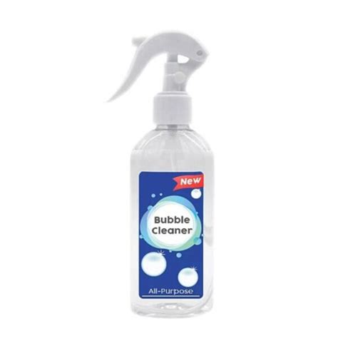 Kitchen Bubble Foam Spray