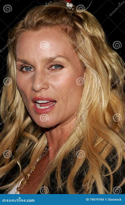 Nicollette Sheridan Image Stock éditorial Image Du Retenu 79079784