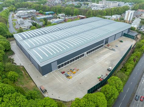 Lillyhouse Basingstoke Glencar Construction