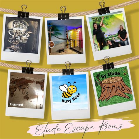 Elude Escape Rooms On Linkedin Lets Start This Week With Energy And