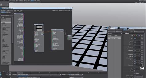 Example Getting Started With Nodes Lightwave 2019