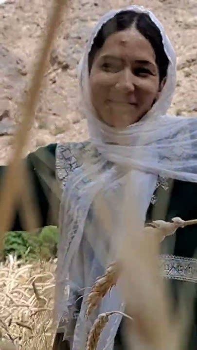 شکوفه خانم و طبیعت زیبای جاغوری Youtube