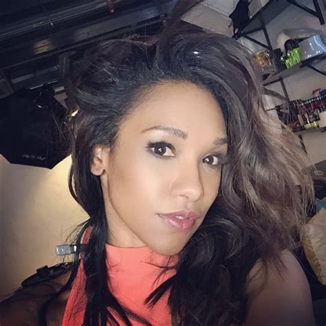 Candice Patton Rdcmarvelladies