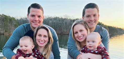 Identical Twins Marry Identical Twins