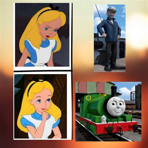 Alice Loves Percyhates Sailor John By Stonekieran07 On Deviantart