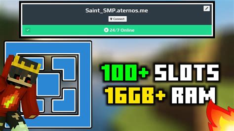 How To Make Aternos Sever 247 Online For Free Always Online Aternos