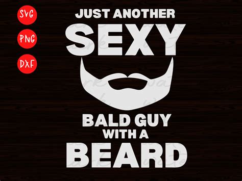 Sexy Beard Svg Beard Png Beard Design Graphic By Deenaenon · Creative Fabrica