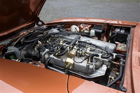Bonhams Cars 1975 Datsun 280z 2 2 Coupe Chassis No Ghls30 004842