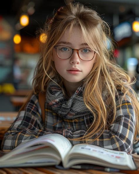 Premium Photo Students Practicing Their Writing Skills Background