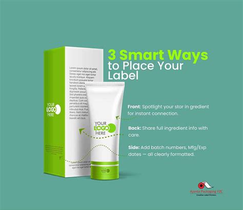 Pressure Sensitive Labels For Food Packaging