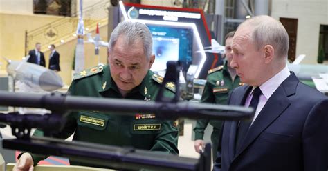 Putin Vows To Boost Russian Special Forces Ability To Strike Reuters
