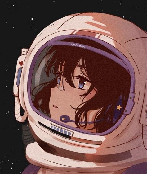 Astronaut Pfp Cute Anime Wallpaper Anime Backgrounds Wallpapers