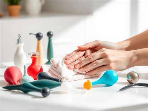How To Clean Your Sex Toys Without Ruining Them Toy Talk Hq